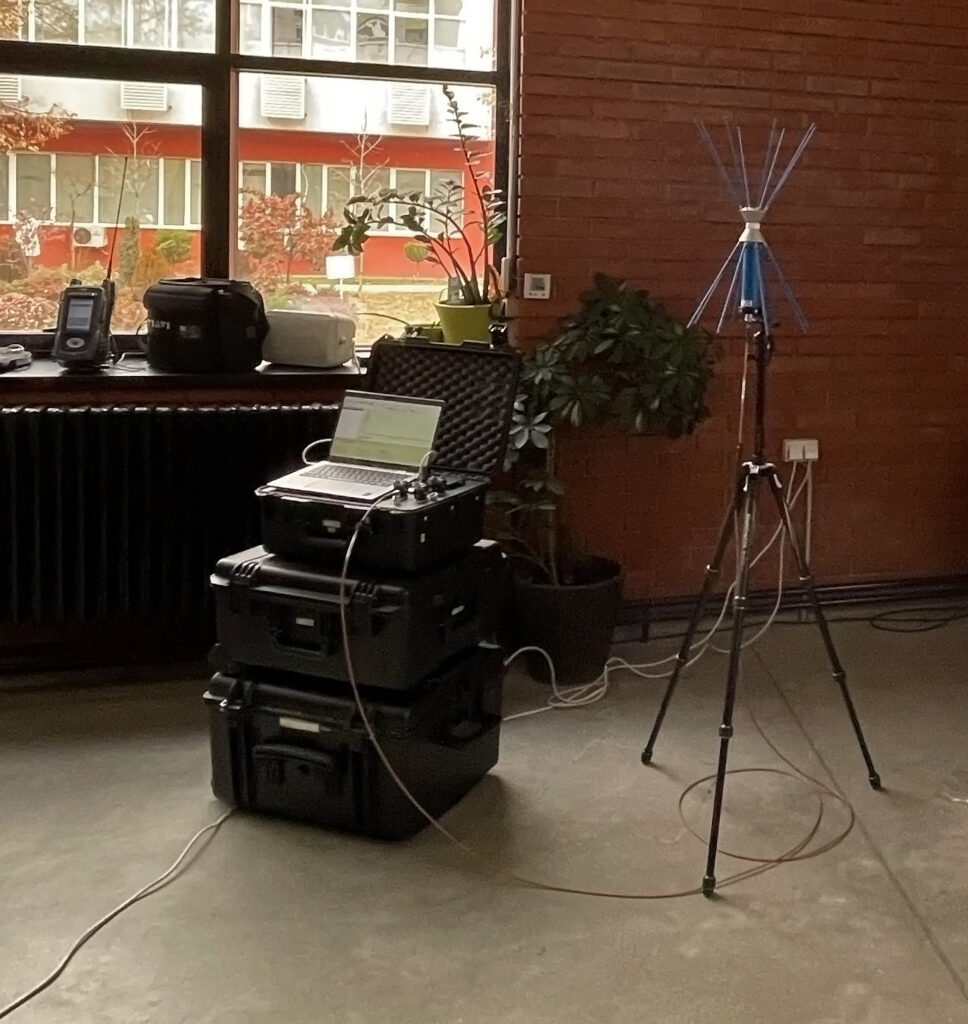 TEMPEST Laboratory – NETRA